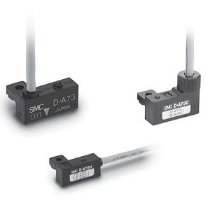SMC D-A73CL 有触点磁性开关 一般(通用)型/轨道安装 - 致远辉煌